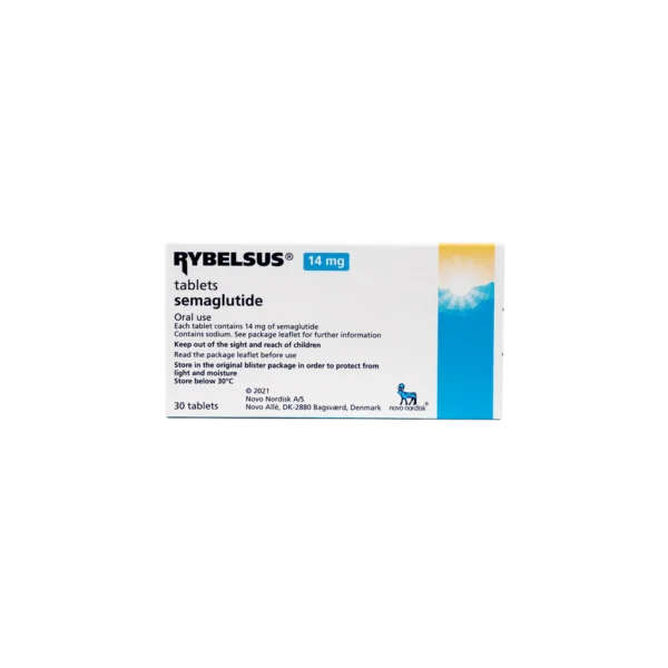 RYBELSUS 14mg Maximum Maintenance Dose